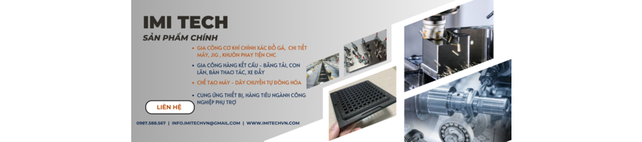CÔNG TY TNHH IMI TECH VIỆT NAM Quận Hoài Đức Hà Nội