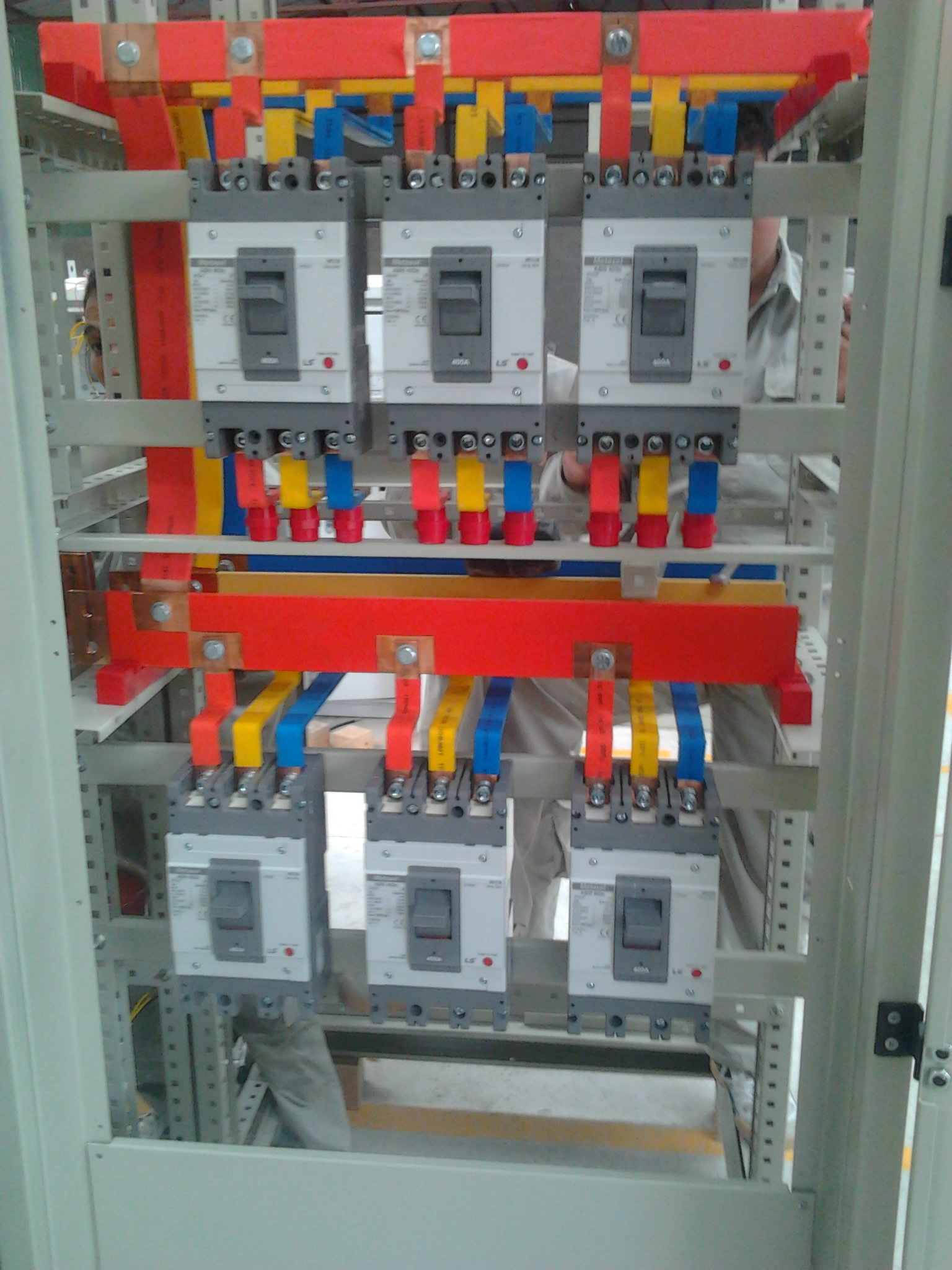 Tủ điện hạ thế - Công ty CP công nghiệp Invico